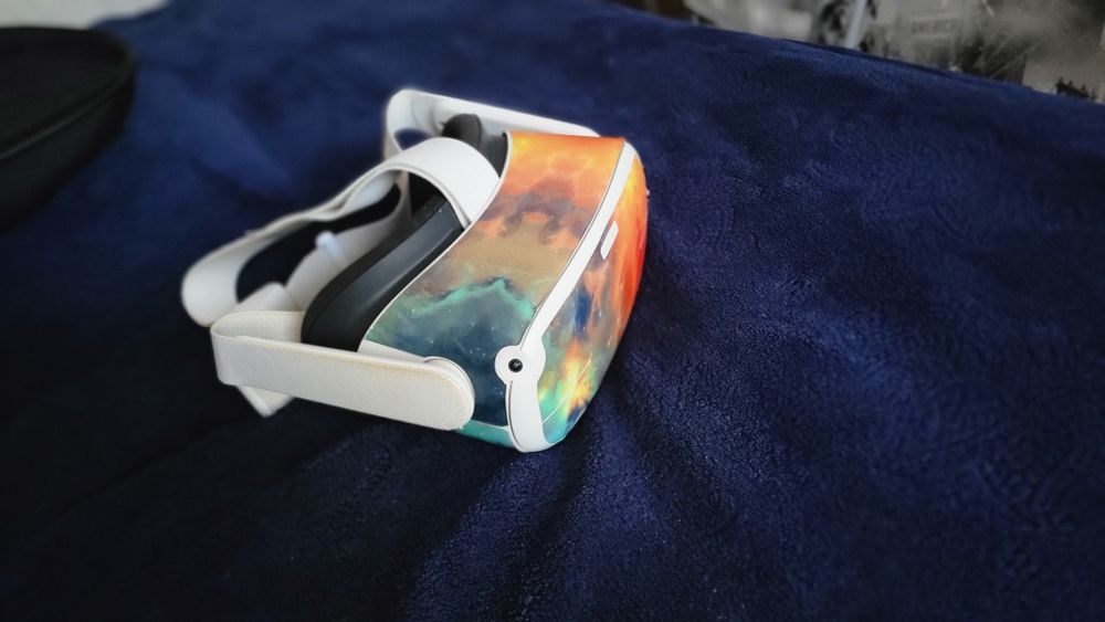 З КЕЙСОМ!!! Oculus Quest 2 256GB: 12 000 грн. - Інші ігрові аксесуари ...