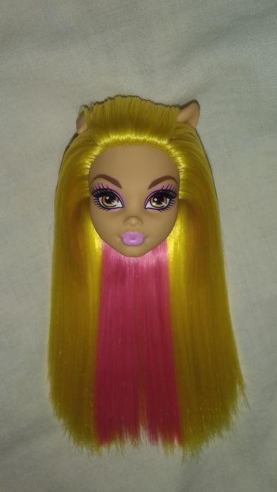 Хоулин Вульф перепрошитая ооак кастом куклы кукла лялька Монстер Хай ...