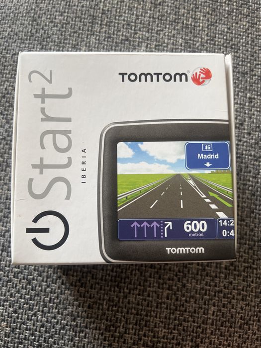 Gps tomtom start 2 Paranhos • OLX Portugal