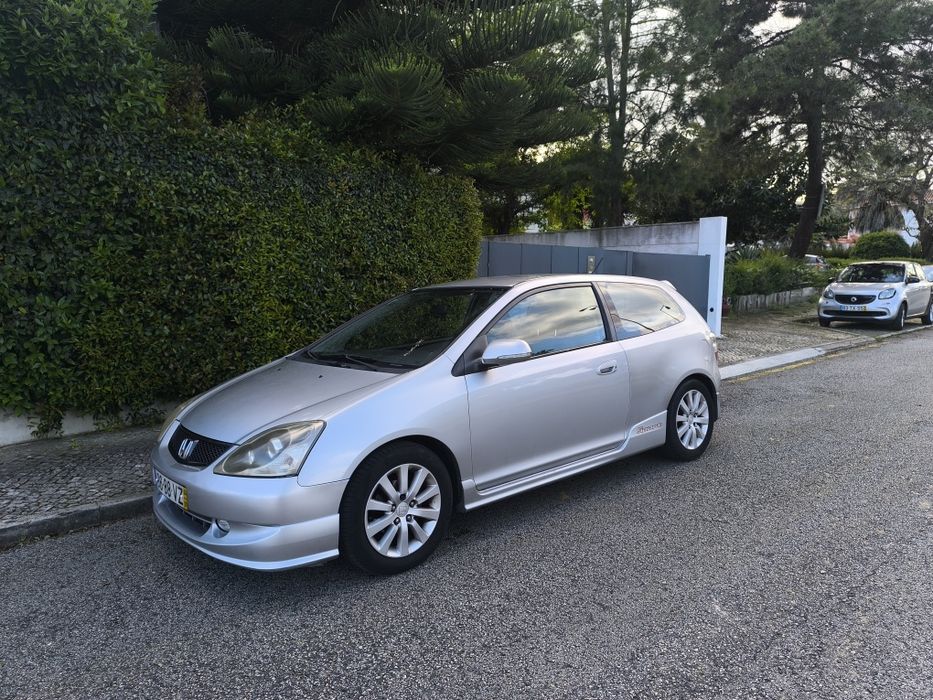Honda Civic Ep1 Sport 1.4 Vii Geração Lumiar • OLX.pt