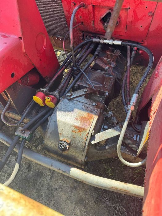 Ciągnik AEBI TT - 88 Tarnowiec • OLX.pl