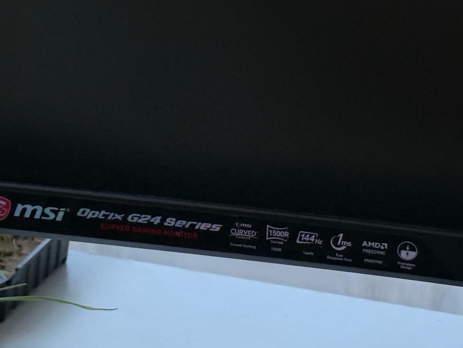 Msi Optix G24 144 hz: 3 500 грн. - Монітори Дніпро на Olx