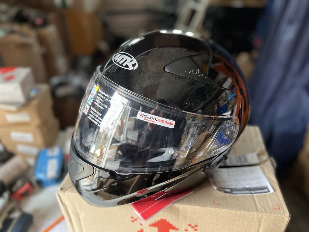Шлем MTR Nolan AGV туринг на BMW GS, DL1000 мото шолом: 5 300 грн ...