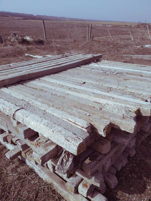 Столб столбики, стовпи стовпчики на забор паркан огорожу сітка, сетка ...