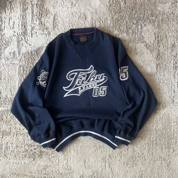 Fubu Sports Vintage Sweatshirt 90s rap sk8 y2k hiphop: 1 200 грн. - Світшот Умань на Olx