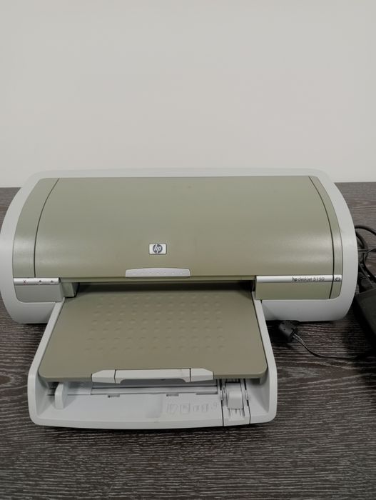 Impressora HP Deskjet 5150 Leiria, Pousos, Barreira E Cortes • OLX.pt