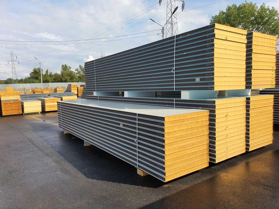 Płyta Warstwowa Płyta Obornicka Płyty Nowe Płyty Warstwowe Prekon ...