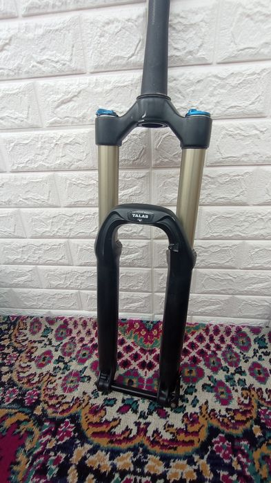 Fox 34 talas 2013 можливий торг: 6 500 грн. - Велозапчастини Обарів на Olx