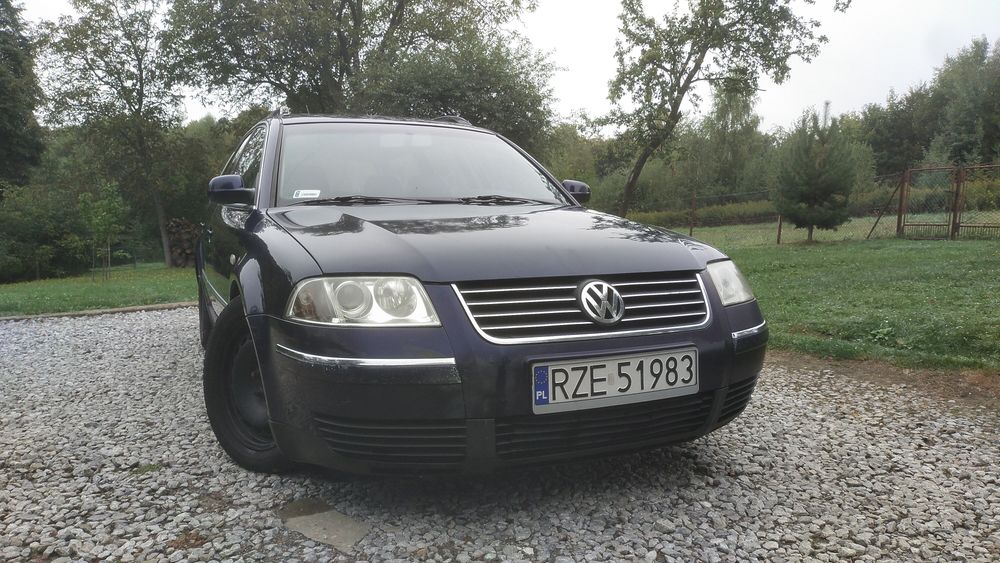 Passat B5 FL 2.8 4motion Kielnarowa • OLX.pl