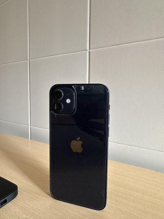 Iphone 12, 64 GB, cor azul Pedrouços • OLX.pt
