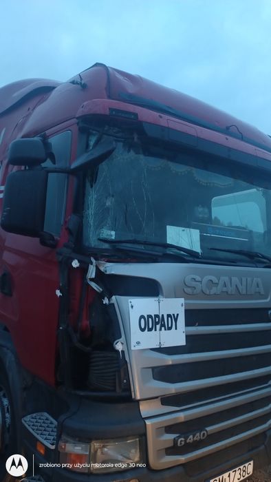 Sprzedam Scania R Nietążkowo • OLX.pl