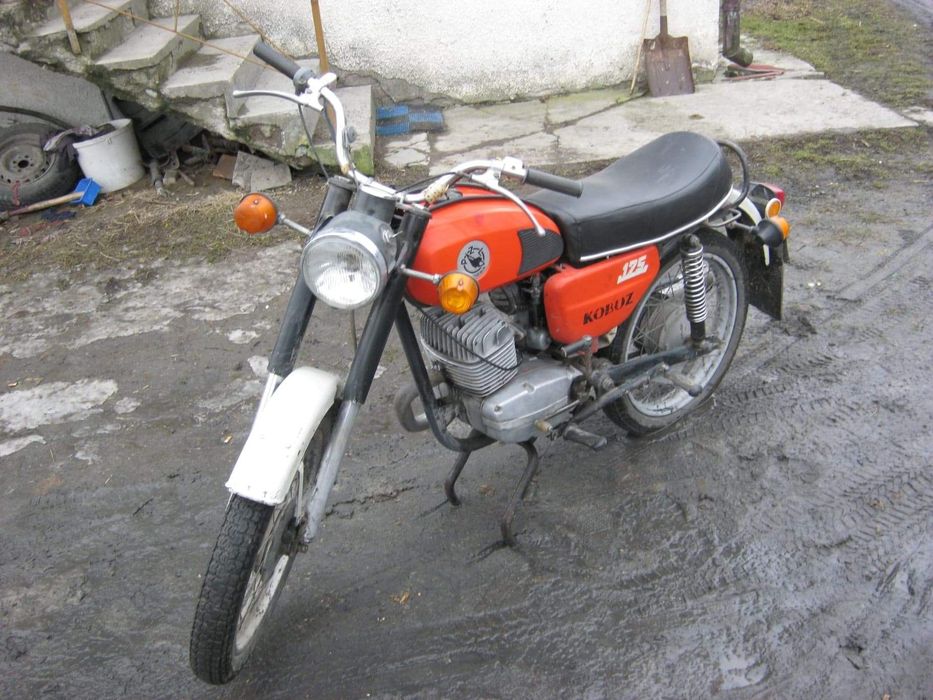SKUP MOTOCYKLI PRL stare motory motor simson wsk shl wfm mz romet jawa ...
