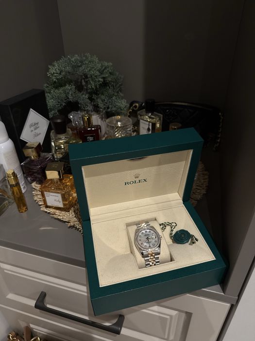 Rolex Оригинал 12800$: 537 000 грн. - Наручні годинники Київ на Olx