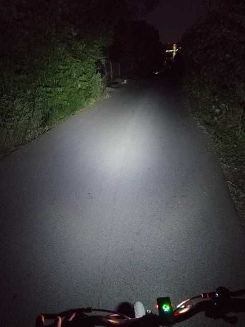 Велофара, велосипедний ліхтар, велофонарь-Bike Light - 1000 lm: 195 грн ...