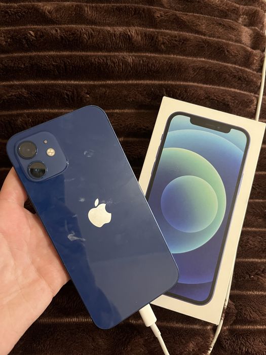 Iphone 12, 78%, всі деталі оріг: 7 800 грн. - Мобільні телефони ...