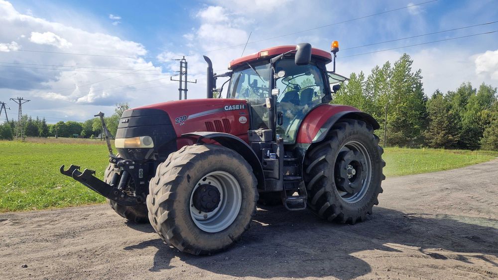 CASE PUMA CVX 230 extra Sępólno Krajeńskie • OLX.pl