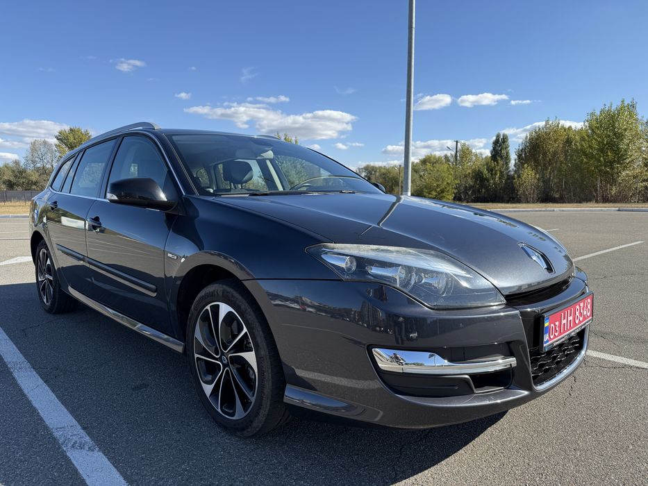 Renault Laguna 2.0 Automat: 12 200 $ - Renault Київ на Olx