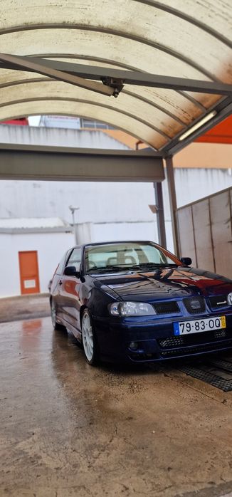 Seat Ibiza 6k2 PD Sines • OLX.pt