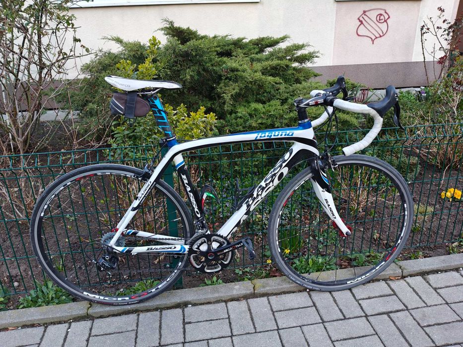 Rower szosowy Basso Laguna Warszawa Mokotów • OLX.pl