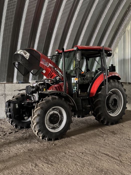 Трактор Case IH JX110 новий: 48 000 € - Трактор сільськогосподарський ...