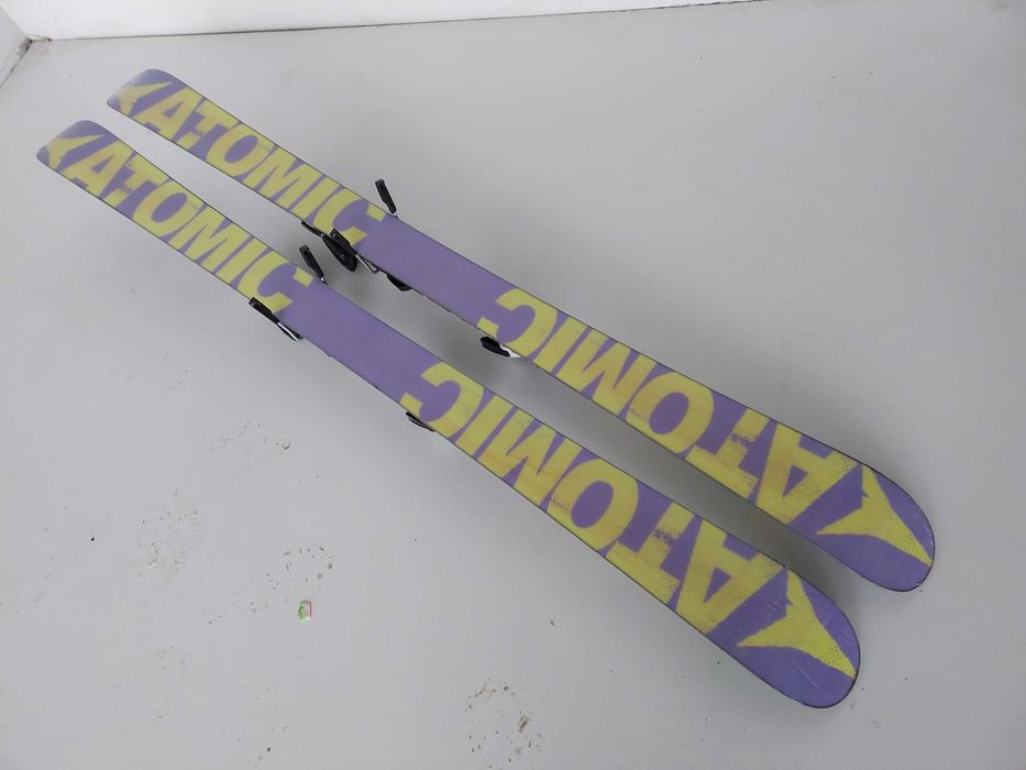 Narty Twin Tip freestyle ATOMIC Punx 150 CM Dębowa Łęka • OLX.pl