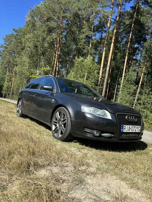 Audi a4 b7 3.0tdi 300hp Stary Kostrzynek • OLX.pl
