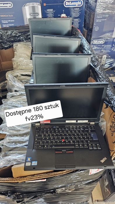 Laptop Lenovo ThinkPad po serwisowe z Niemiec sprawne windows 7 10 11 Końskie • OLX.pl
