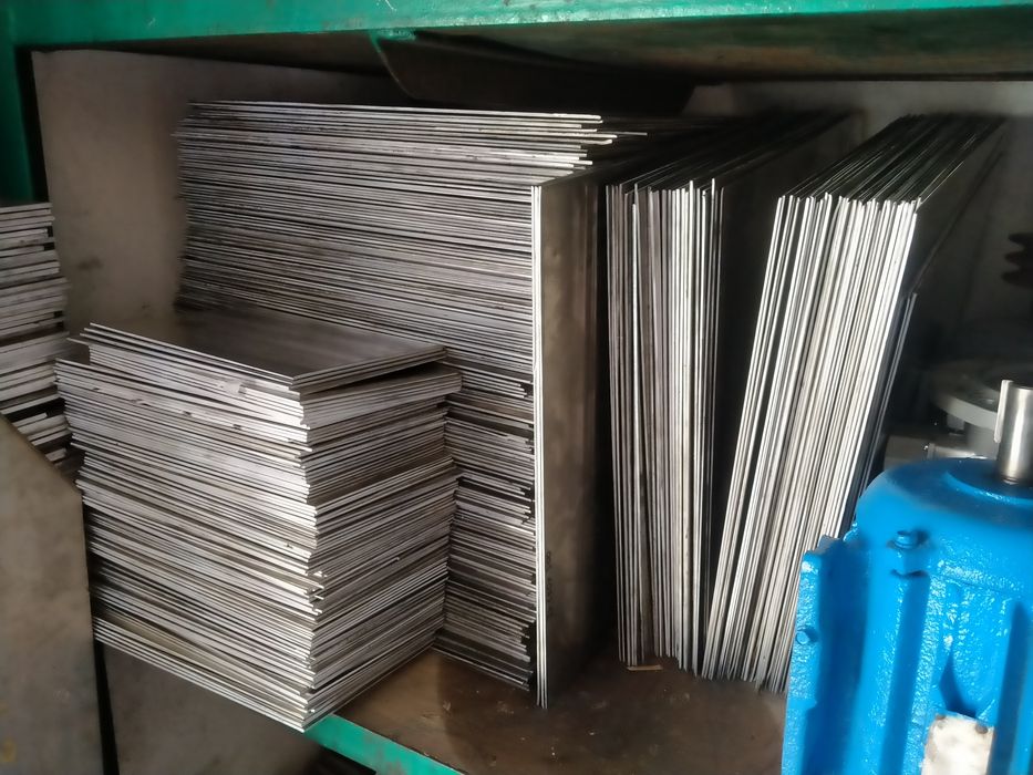 Новые 2мм обрезки лист амг алюминиевый алюминий пластина: 90 грн ...