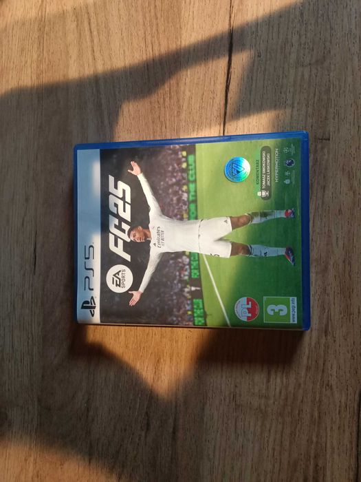 EA fc 25 + Ea fc 26 Czerwionka-Leszczyny • OLX.pl