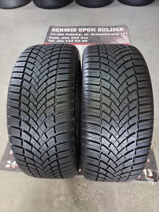 Opony używane 235/45R18 Bridgestone BLIZZACK LM 005 Puławy • OLX.pl