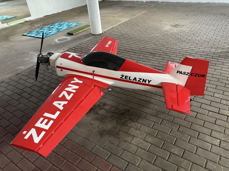 Samolot RC Extra 330L 103” - pusta za 1500PLN Owczegłowy • OLX.pl