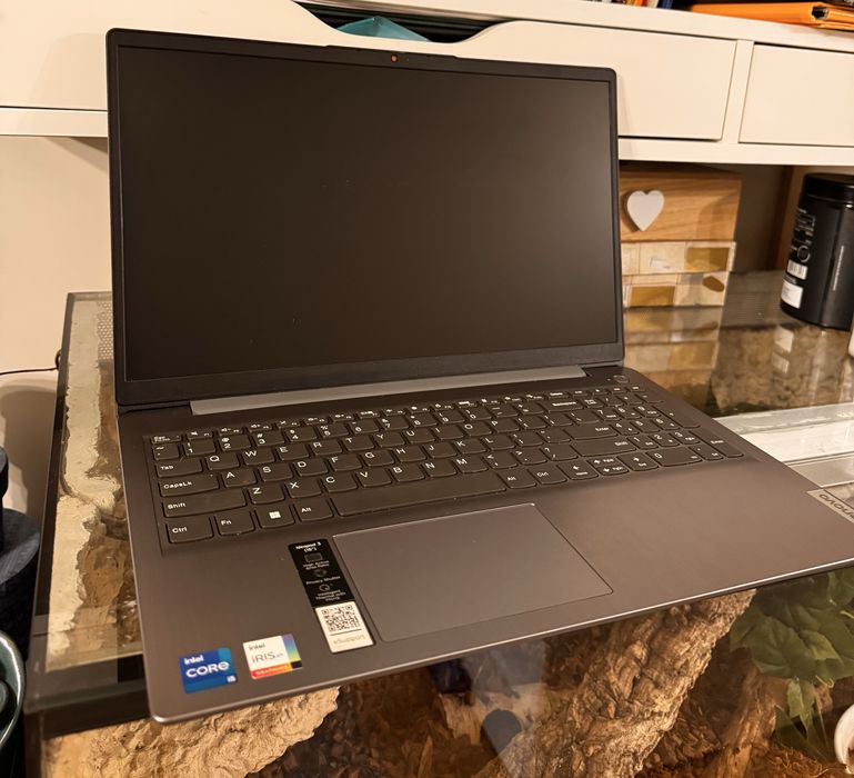 Sprzedam laptopa lenovo ideapad 3-15ITL6 Laptop - Type 82H8 Kraków ...