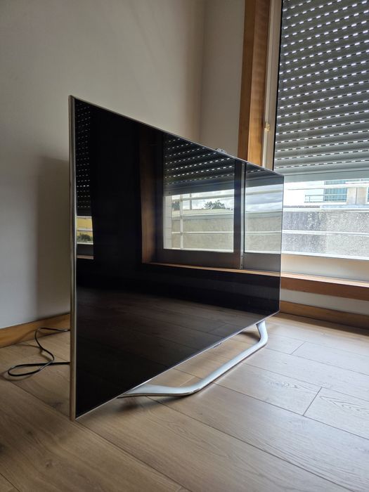 Televisão Samsung 55 polegadas como nova Moreira • OLX.pt