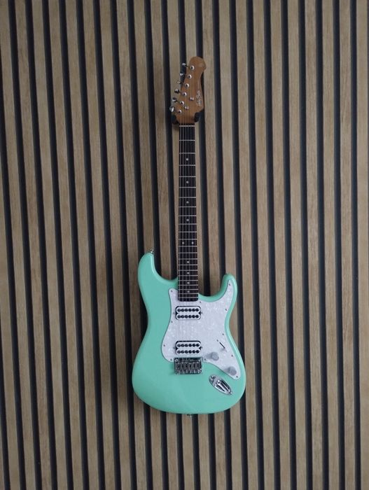 Gitara elektryczna HARLEY BENTON ST-MODERN HH Sfg stratocaster ...
