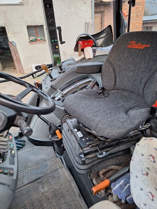 Zetor proxima hs 100 Lisowice • OLX.pl