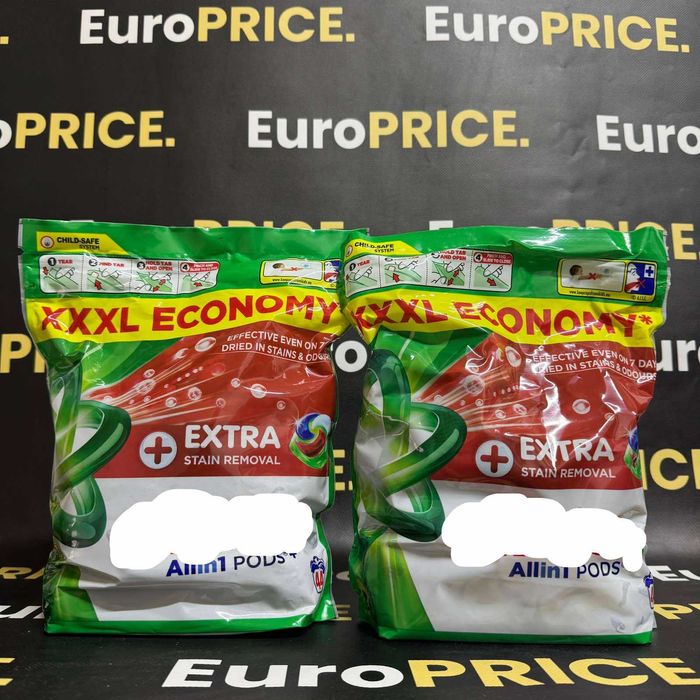 Оптова Ціна ! Капсули для прання речей Аріель, Ariel. Пральний порошок: 430 грн. - Господарський ...