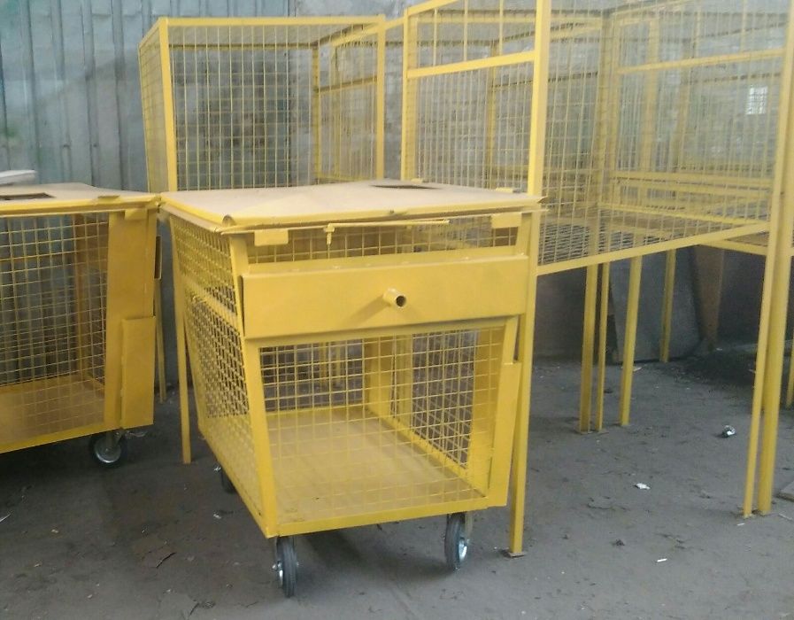 Контейнер для сбора Пэт-тары, пластиковых бутылок, бутылки из пластика ...