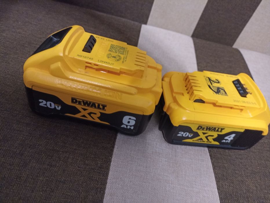 Американская аккумуляторная болгарка DEWALT DCG412 20V MAX*: 7 800 грн ...