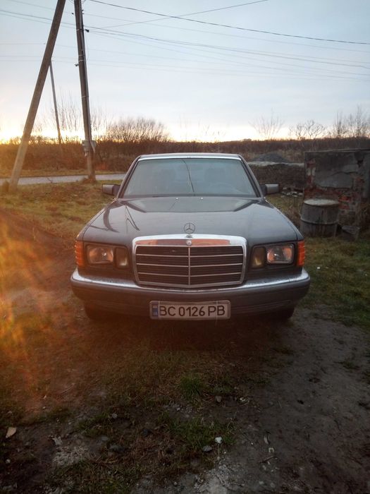 Mercedes w126 мерседес 126 мерседес s class: 15 500 $ - Mercedes-Benz ...