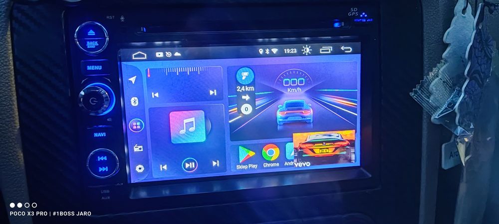 Aktualizacja do Androida 10 -11 Radia 8227L Ełk • OLX.pl