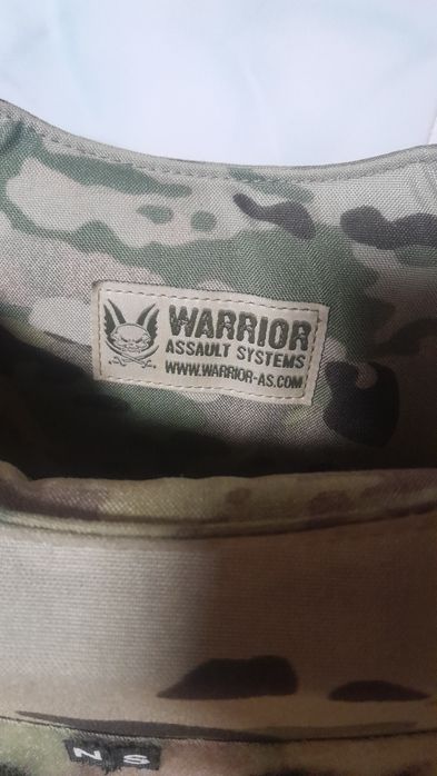 Плитоноска Warrior Assault System ( Multicam): 7 000 грн. - Жилети розвантажувальні Одеса на Olx