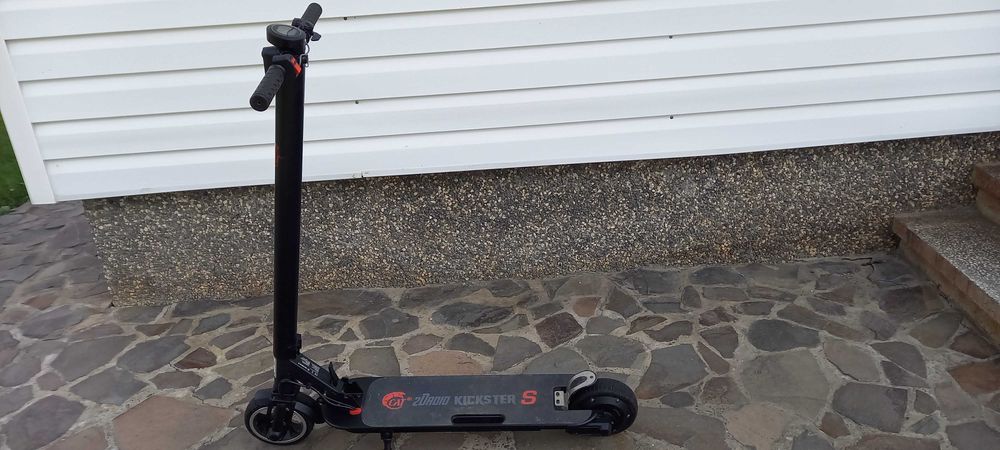 Електросамокат 2 Droid KICKSTER S KAT: 4 500 грн. - Электросамокаты ...