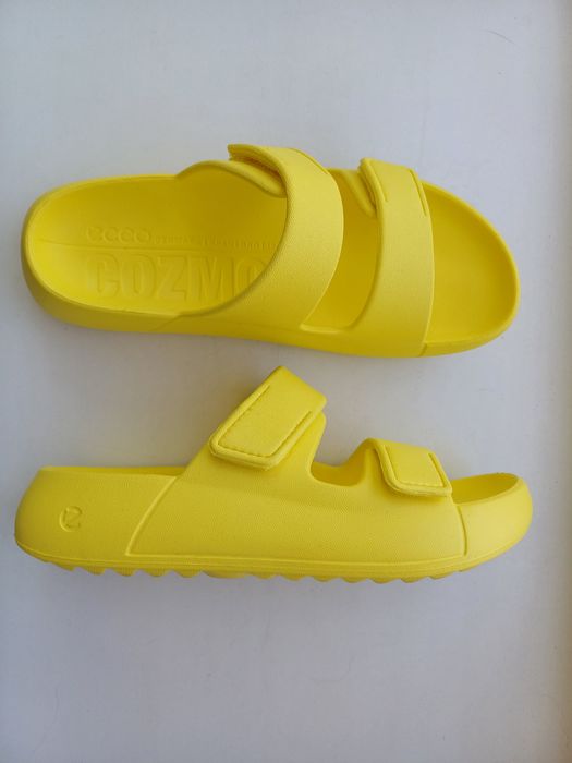 Шльопанці ECCO Cozmo 52410460866 ZKU12 розміри 36,37,39,40,41 оригінал: 1 549 грн. - Шльопанці ...
