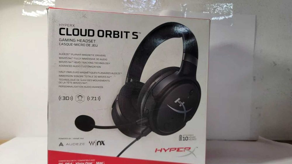 Наушники HyperX Cloud Orbit S: 4 000 грн. - Наушники Кривой Рог на Olx