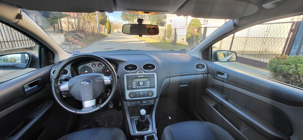 Ford focus stan bardzo dobry Radzionków • OLX.pl