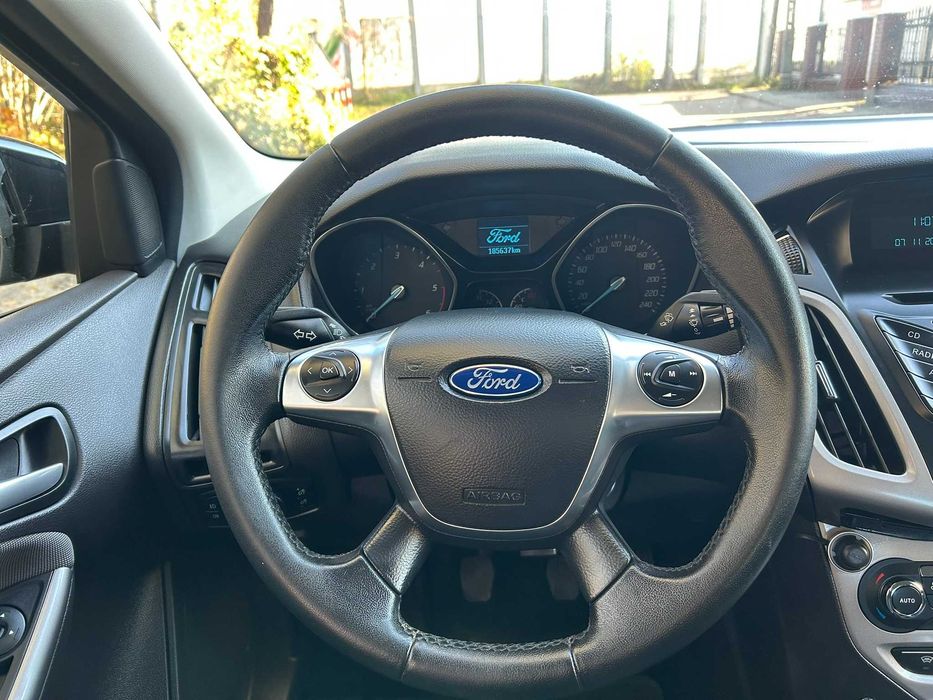 Ford Focus MK3 2013 Rok 1,6 TDCI Przebieg 185 tys *Krajówka *Oryginał ...