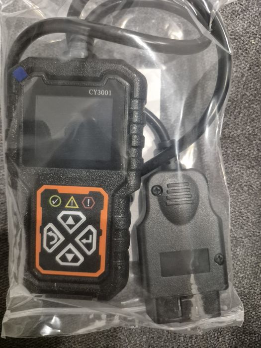 Skaner Obd2 CY3001 Lublin • OLX.pl