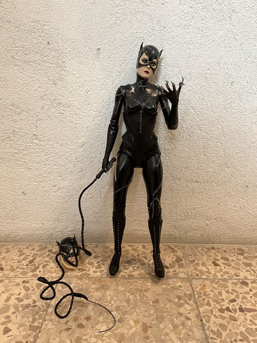 Catwoman (Michelle Pfeiffer) - Batman Returns Oeiras E São Julião Da ...