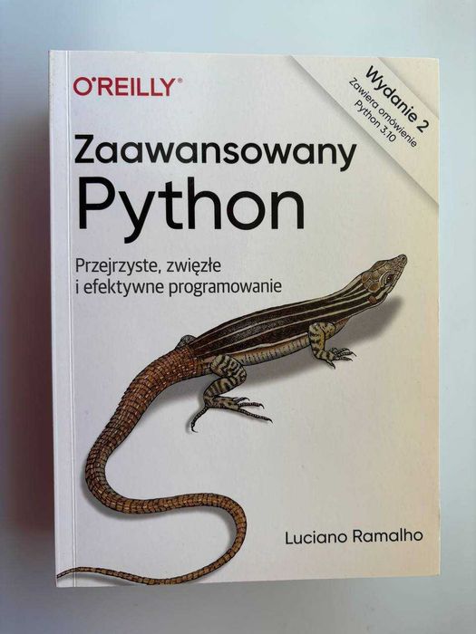 Zaawansowany Python