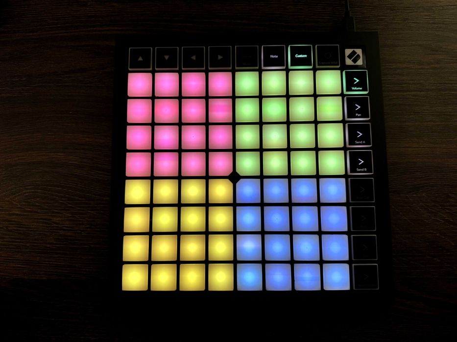 Novation Launchpad X Warszawa Bemowo • OLX.pl